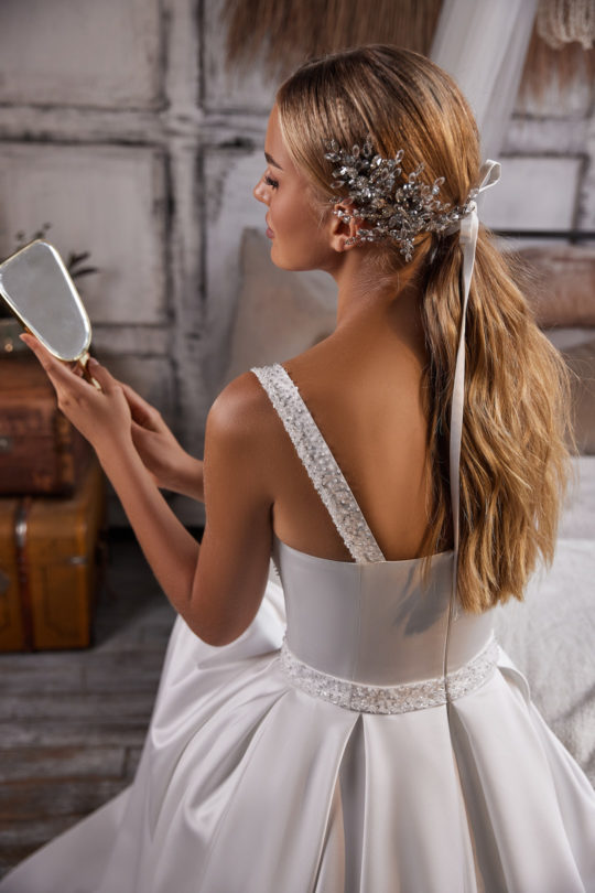 Accueil Laura Queen Création Laura Queen Création robe de mariée Gard